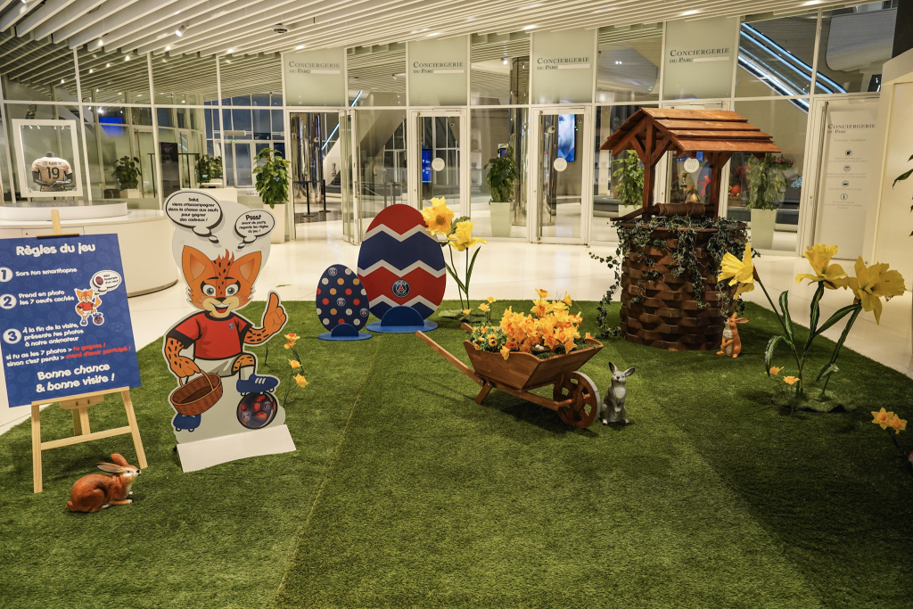 Réalisations événementielles - Panenka